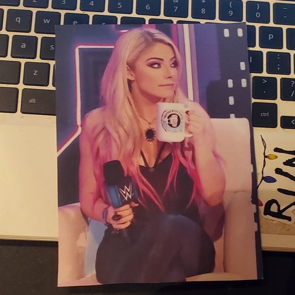 Other | Alexa Bliss Sticker | Poshmark